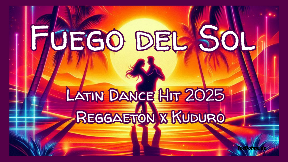 Latin Pop & Electro Hits – Teebohne Music – TeeBohne