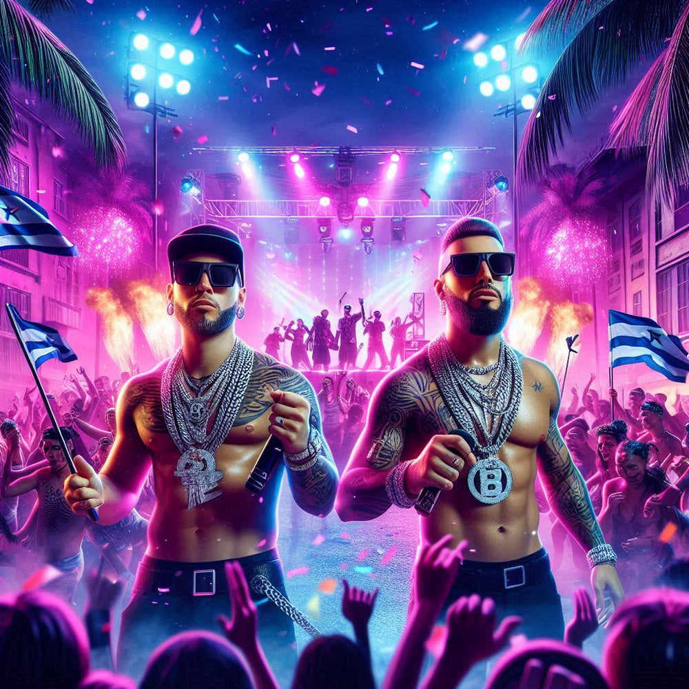 Latin Pop & Electro Hits – Teebohne Music – TeeBohne